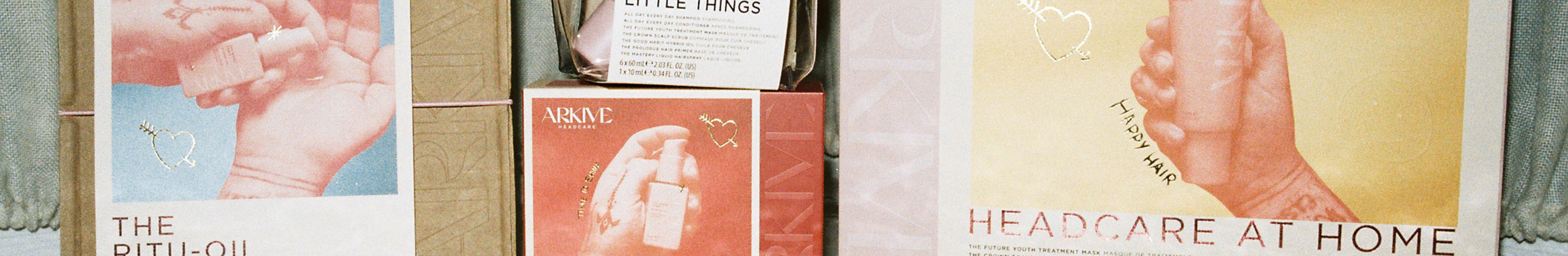 Gift Sets – ARKIVE© Headcare