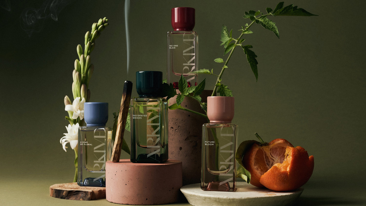Our Fragrances