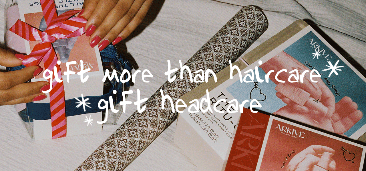 ARKIVE© Headcare | Everyday Hair & Scalp Care Products
