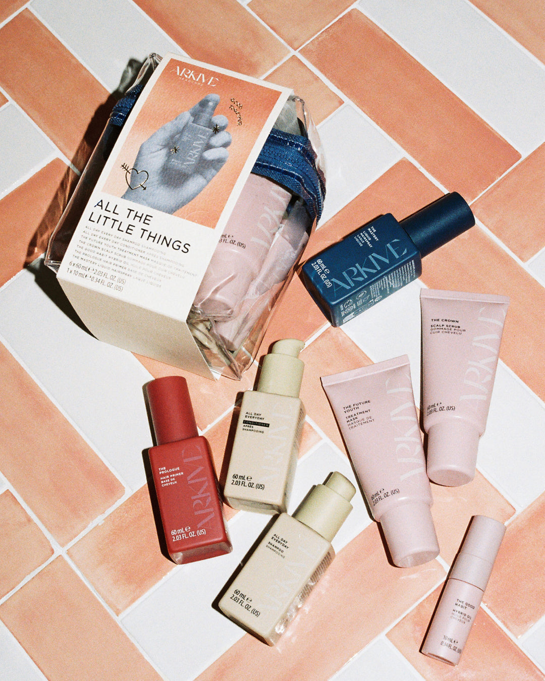 ARKIVE© Headcare | Everyday Hair & Scalp Care Products