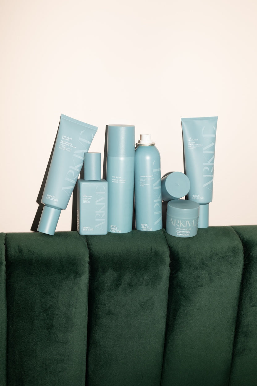 ARKIVE© Headcare | Everyday Hair & Scalp Care Products