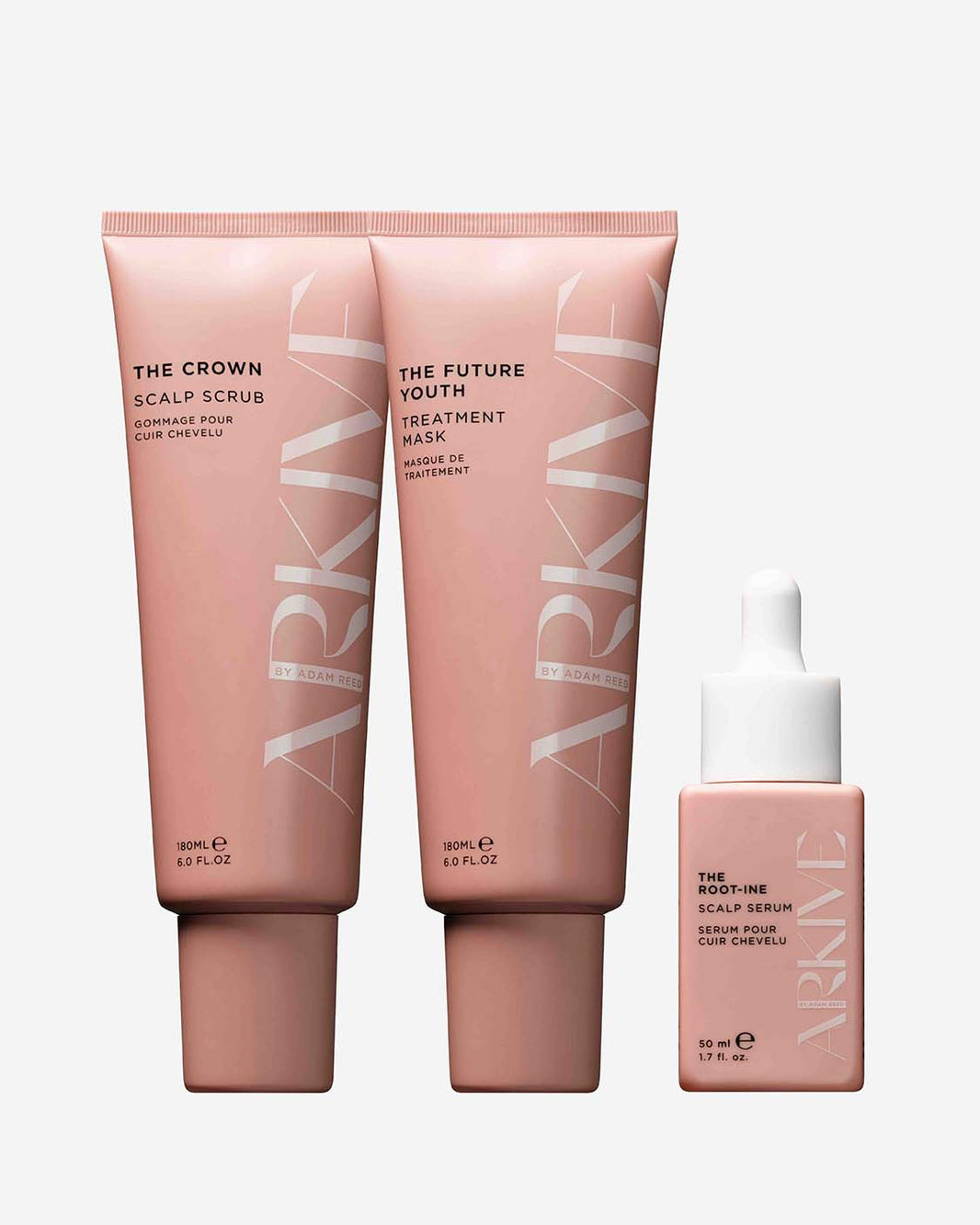 ARKIVE© Headcare | Everyday Hair & Scalp Care Products