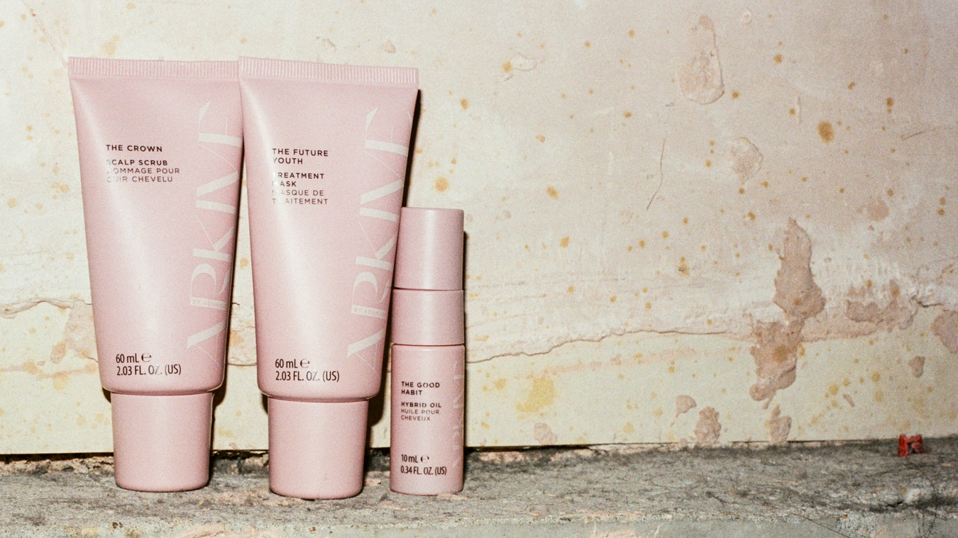 ARKIVE© Headcare | Everyday Hair & Scalp Care Products