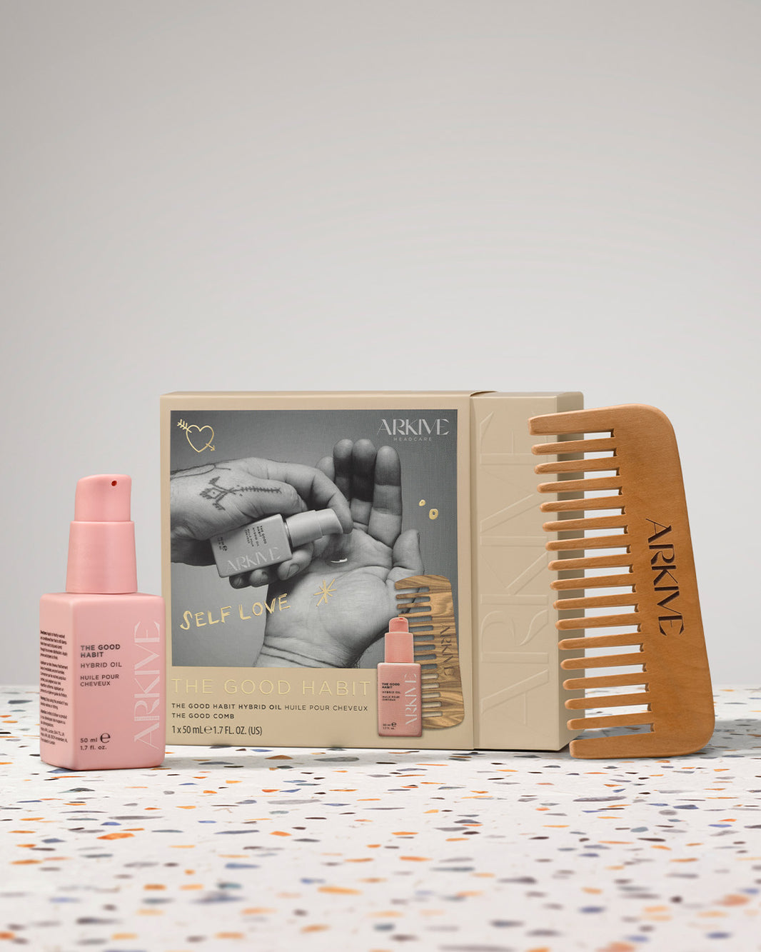 ARKIVE© Headcare | Everyday Hair & Scalp Care Products