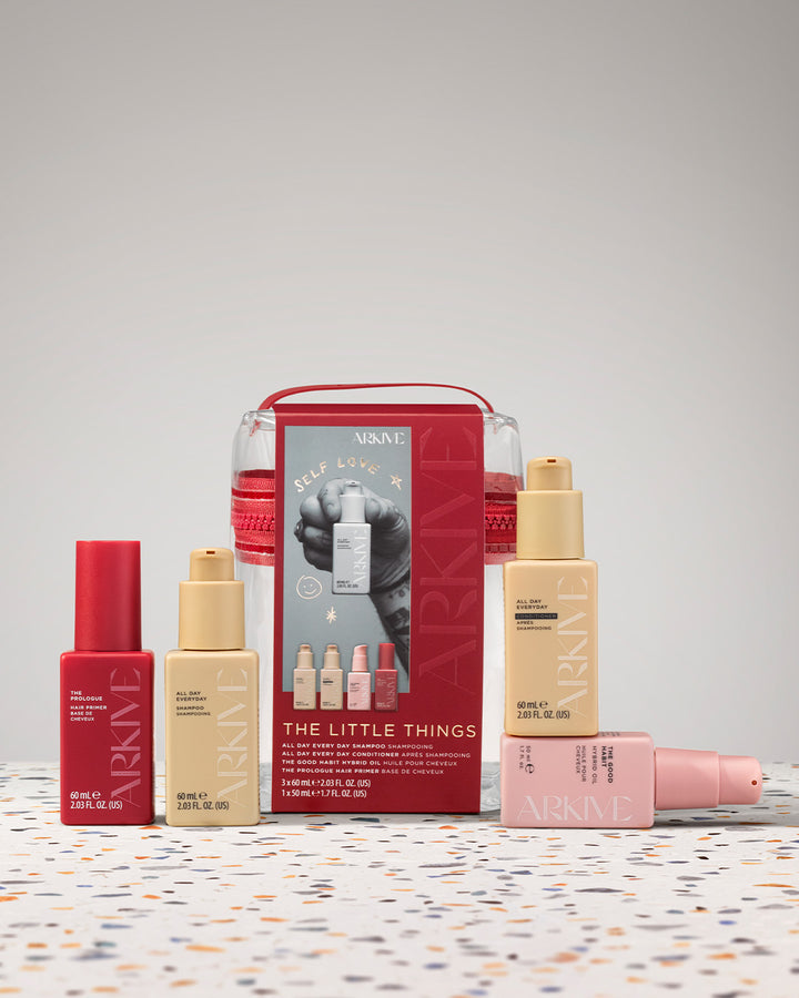 ARKIVE© Headcare | Everyday Hair & Scalp Care Products