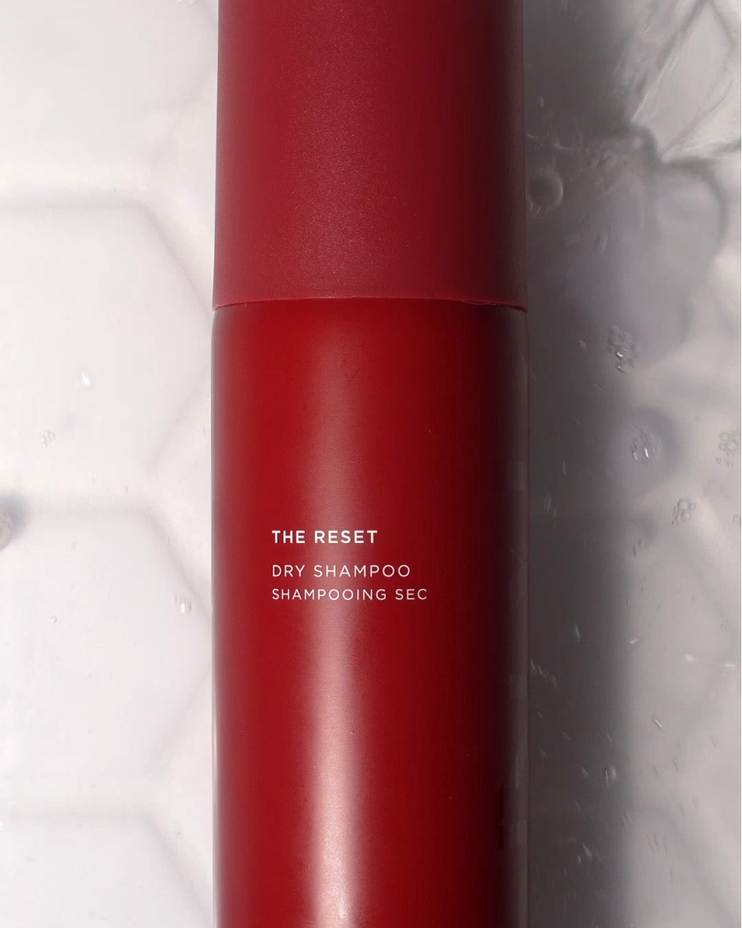 The Reset Dry Shampoo | Refreshes Hair Instantly – ARKIVE© Headcare